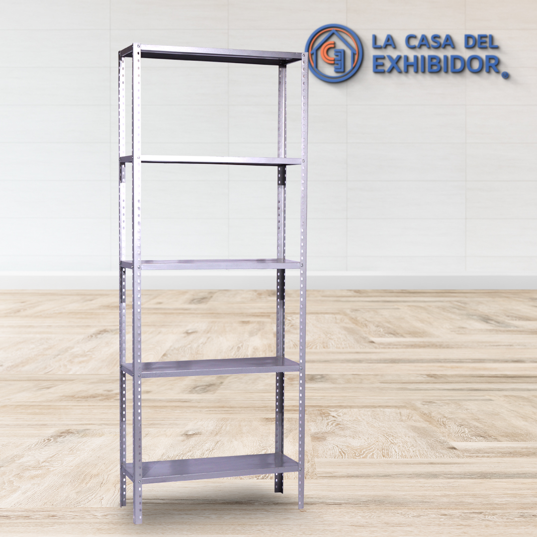 Anaquel Super Reforzado – La Casa del Exhibidor